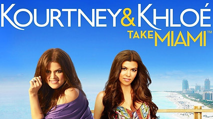 Kourtney and Khloé Take Miami | Kardashian Plus